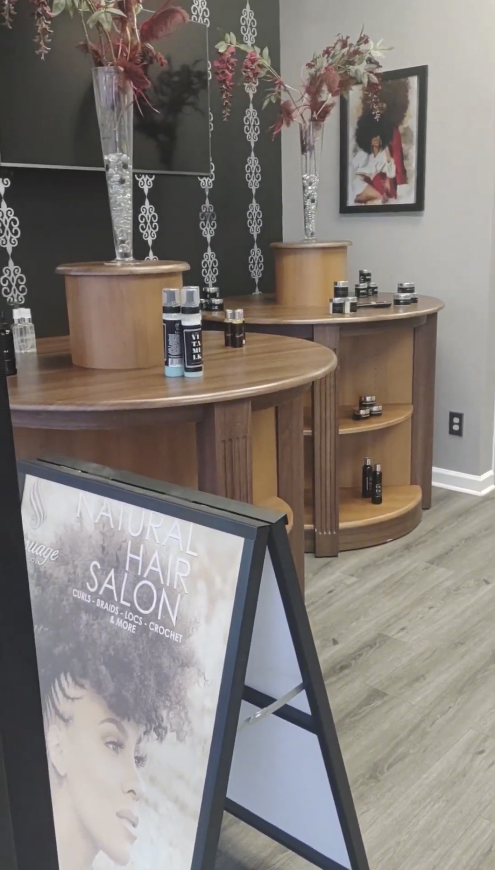 Assuage Hair & Body Natural Hair salon – Assuage Hair and Body Natural ...